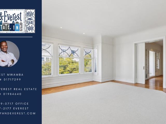 3 Bedroom Apartment for Rent at 304 Walnut St, San Francisco, CA 94118 Presidio Heights