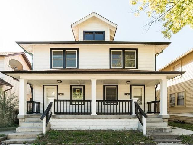 3 Bedroom Apartment for Rent at 306 N Riley Ave, Indianapolis, IN 46201 Near Eastside