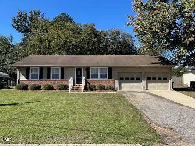 3 Bedroom Apartment for Rent at 309 Saints St, Dunn, NC 28334