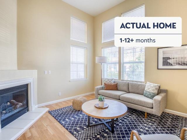 3 Bedroom Apartment for Rent at 3115 Tuscolana Way #1595, San Jose, CA 95125