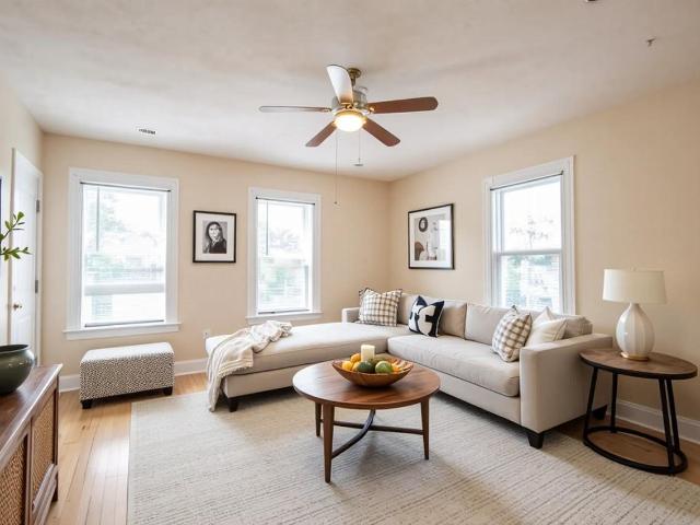 3 Bedroom Apartment for Rent at 311 Calef Rd #3, Manchester, NH 03103 Bakersville