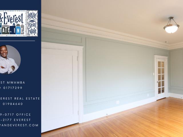 3 Bedroom Apartment for Rent at 312 20th Ave, San Francisco, CA 94121 Central Richmond