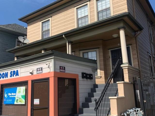 3 Bedroom Apartment for Rent at 324 International Blvd #324, Oakland, CA 94606 Merritt
