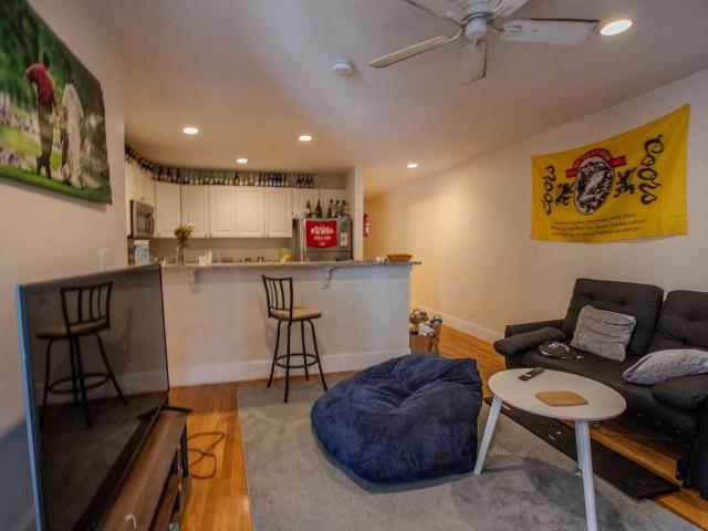 3 Bedroom Apartment for Rent at 324 Saint Paul St, Brookline, MA 02446 Coolidge Corner