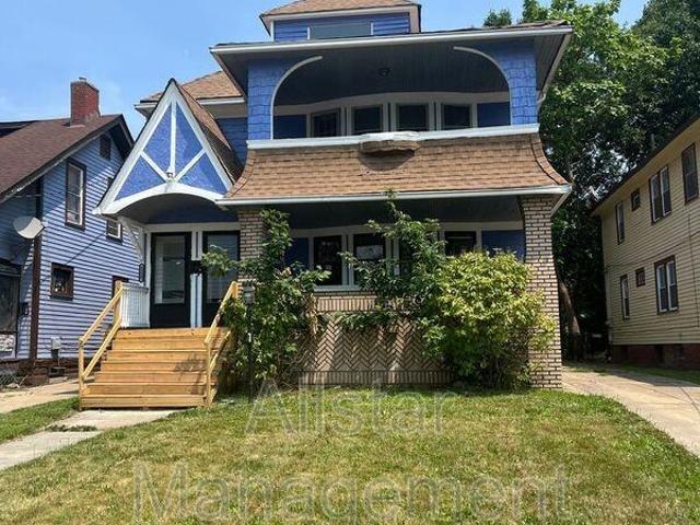 3 Bedroom Apartment for Rent at 3257 E 139th St #DOWN, Cleveland, OH 44120 Mount Pleasant