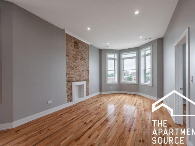 3 Bedroom Apartment for Rent at 3328 W Congress Pkwy #3, Chicago, IL 60624 East Garfield Park