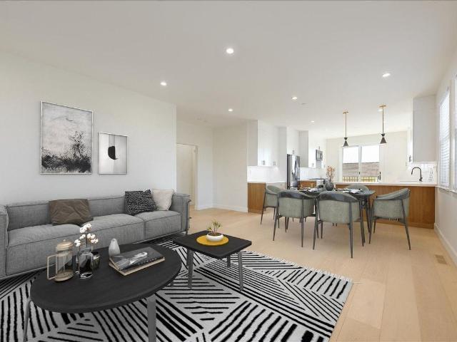 3 Bedroom Apartment for Rent at 332 Pine Ave, South San Francisco, CA 94080 Downtown South San Francisco