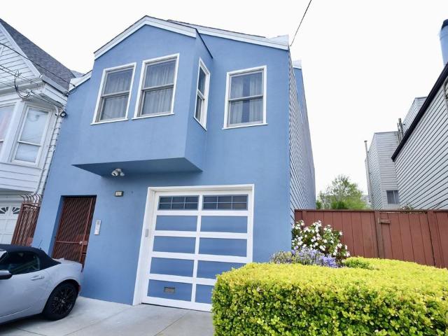 3 Bedroom Apartment for Rent at 337 Lisbon St #2, San Francisco, CA 94112 Excelsior