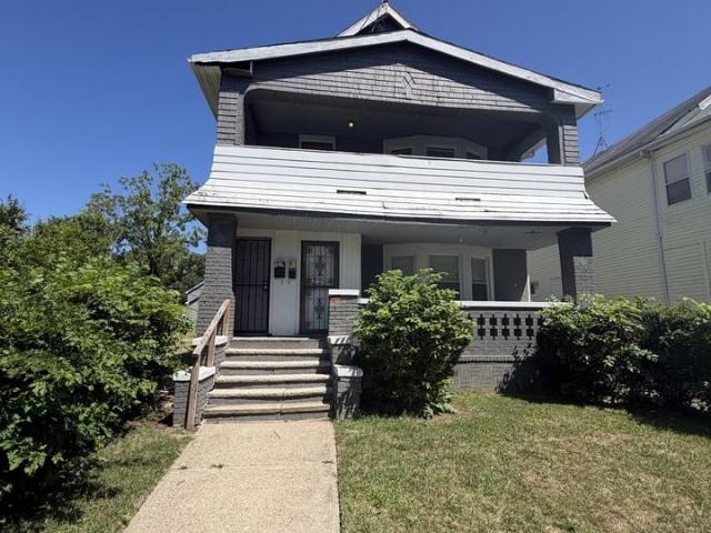 3 Bedroom Apartment for Rent at 3349 E 125th St, Cleveland, OH 44120 Mount Pleasant