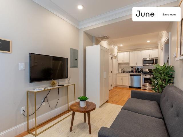 3 Bedroom Apartment for Rent at 33 N Margin St, Boston, MA 02113 North End