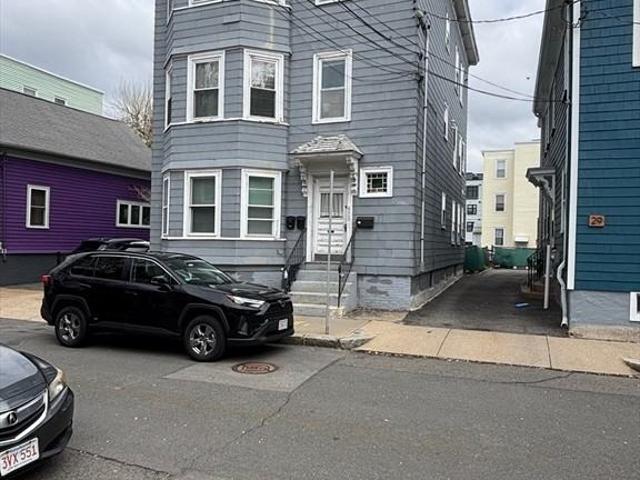 3 Bedroom Apartment for Rent at 33 Jefferson St #3, Cambridge, MA 02141 Wellington Harrington