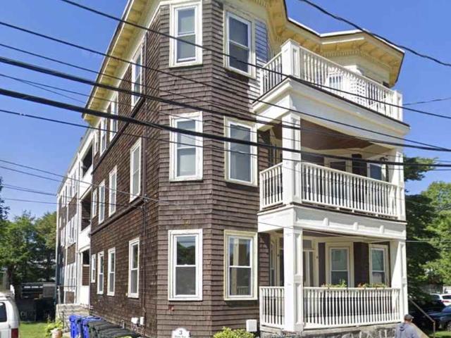 3 Bedroom Apartment for Rent at 3 Dana Ave #2, Boston, MA 02136 Stony Brook Cleary Square