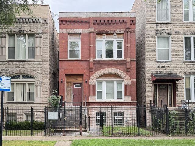 3 Bedroom Apartment for Rent at 4549 S Wabash Ave #2, Chicago, IL 60653 Grand Boulevard