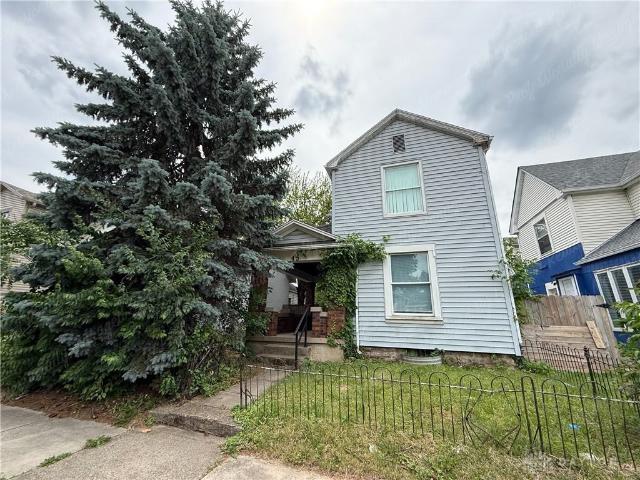 3 Bedroom Apartment for Rent at 45 Drummer Ave, Dayton, OH 45403 Historic Inner East