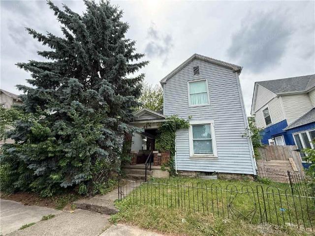 3 Bedroom Apartment for Rent at 45 Drummer Ave, Dayton, OH 45403 Historic Inner East