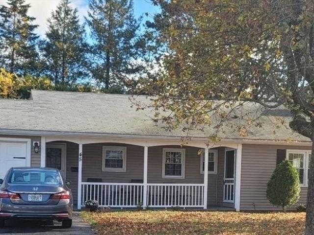 3 Bedroom Apartment for Rent at 45 Pocasset Ave, Worcester, MA 01606 Burncoat