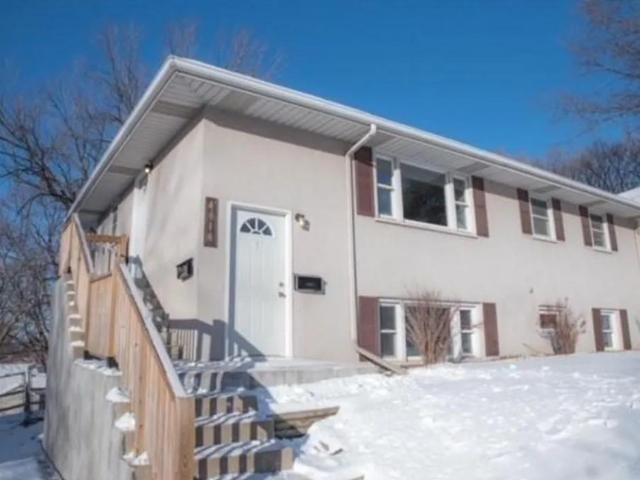 3 Bedroom Apartment for Rent at 4616 Taylor St Ne #2, Columbia Heights, MN 55421 Columbia Heights