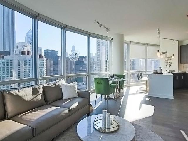 3 Bedroom Apartment for Rent at 465 N Park Dr #3 3, Chicago, IL 60611 Near North Side