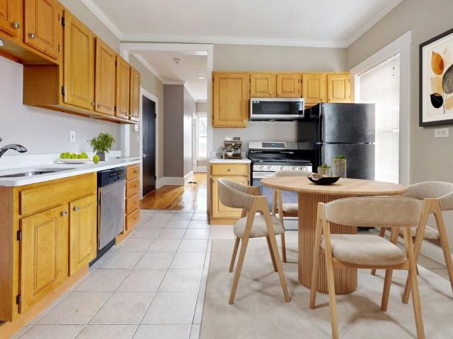 3 Bedroom Apartment for Rent at 46 Fuller St #46 3, Boston, MA 02124 Ashmont