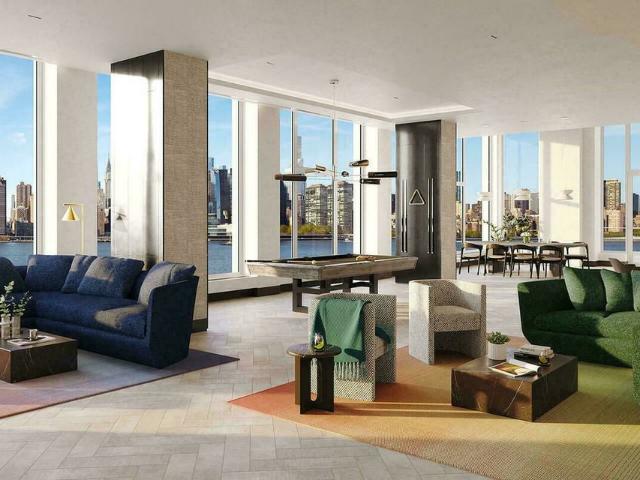 3 Bedroom Apartment for Rent at 47 Center Boulevard #27H, New York, NY 11101 Long Island City