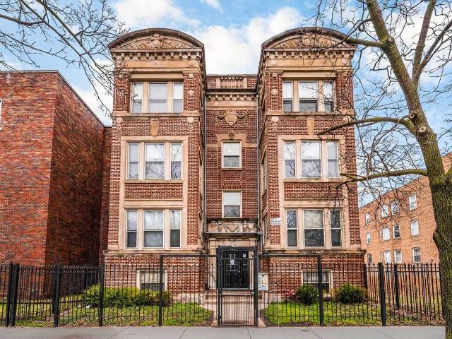 3 Bedroom Apartment for Rent at 4934 S King Dr #2, Chicago, IL 60615 Grand Boulevard