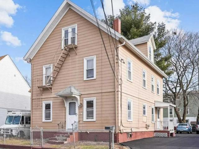 3 Bedroom Apartment for Rent at 49 Ash St #1, Pawtucket, RI 02860