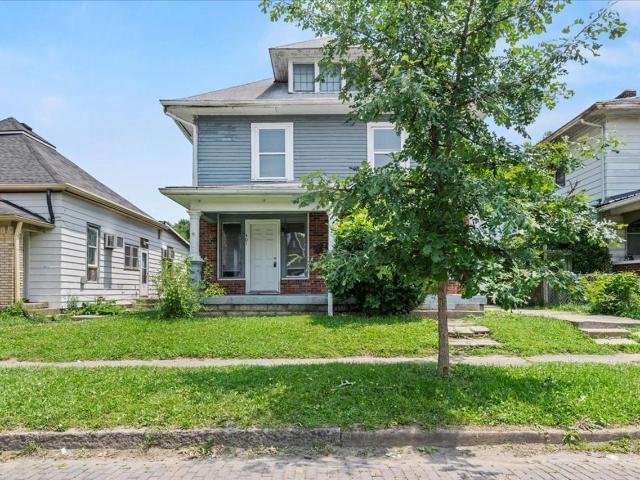 3 Bedroom Apartment for Rent at 401 N Colorado Ave, Indianapolis, IN 46201 Near Eastside