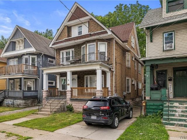 3 Bedroom Apartment for Rent at 40 Geary St, Buffalo, NY 14210 Cazenovia Park