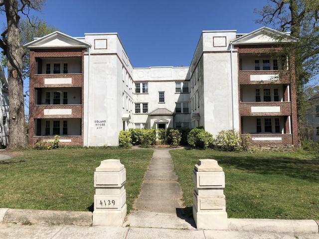 3 Bedroom Apartment for Rent at 4129 Roland Avenue #2A, Baltimore, MD 21211 Hampden
