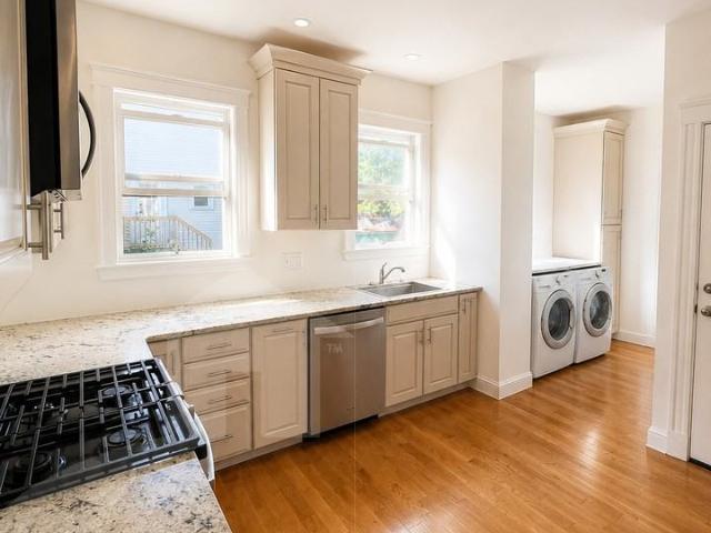 3 Bedroom Apartment for Rent at 41 Jaques St #1, Somerville, MA 02145 Ten Hills