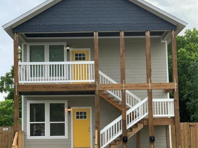 3 Bedroom Apartment for Rent at 4221 Alvin St #A, Houston, TX 77051 Sunnyside