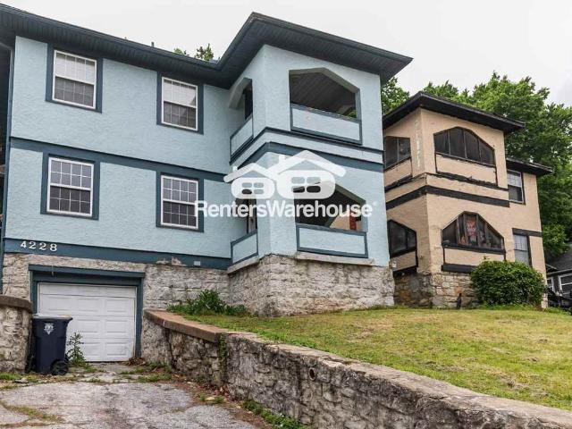 3 Bedroom Apartment for Rent at 4228 Virginia Ave Apt 1, Kansas City, MO 64110 Manheim Park
