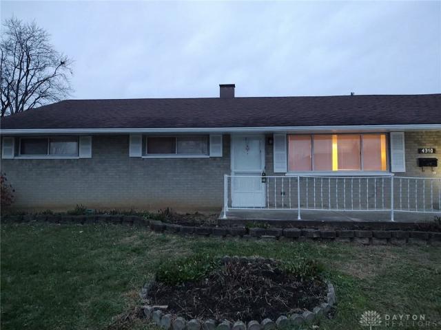 3 Bedroom Apartment for Rent at 4310 Mahler Dr, Dayton, OH 45424