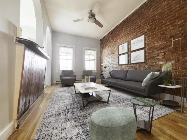 3 Bedroom Apartment for Rent at 4 Mark St #3, Boston, MA 02130 Hyde Square