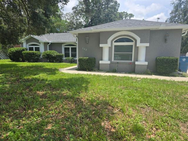 3 Bedroom Home for Rent at 542 Fairbanks Rd, Spring Hill, FL 34608