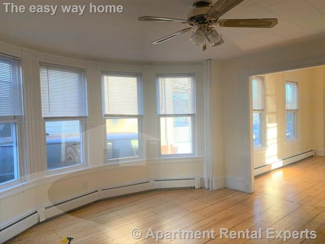 3 Bedroom Apartment for Rent at 547 Broadway #1B, Medford, MA 02145 South Medford
