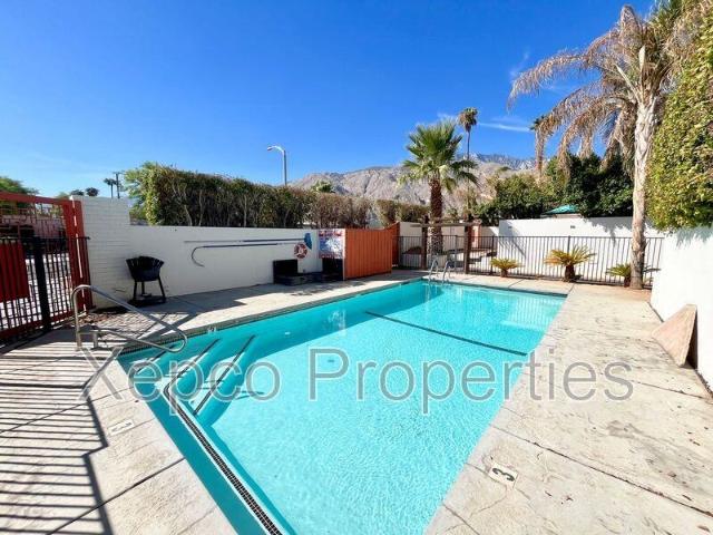 3 Bedroom Apartment for Rent at 550 E Cottonwood Rd #1, Palm Springs, CA 92262 Uptown Palm Springs