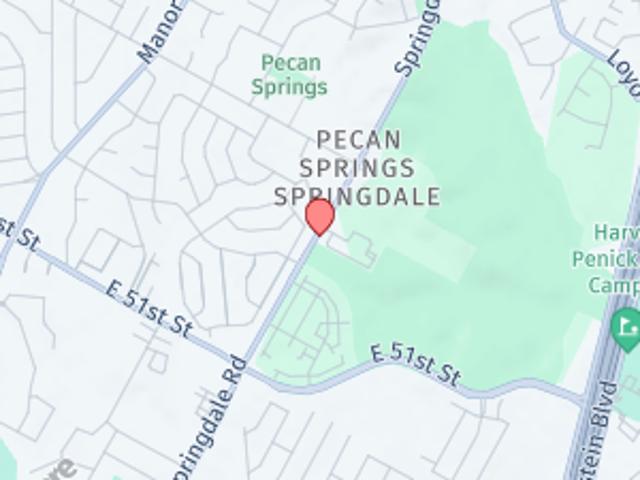 3 Bedroom Apartment for Rent at 5527 Springdale Rd #1483, Austin, TX 78723 Pecan Springs Springdale