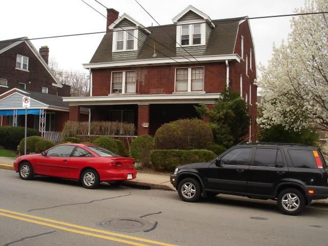 3 Bedroom Apartment for Rent at 5626 Wilkins Ave #2, Pittsburgh, PA 15217 Squirrel Hill North