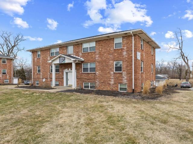 3 Bedroom Apartment for Rent at 5976 Radnor Rd #5936 2B, Indianapolis, IN 46226 Devington