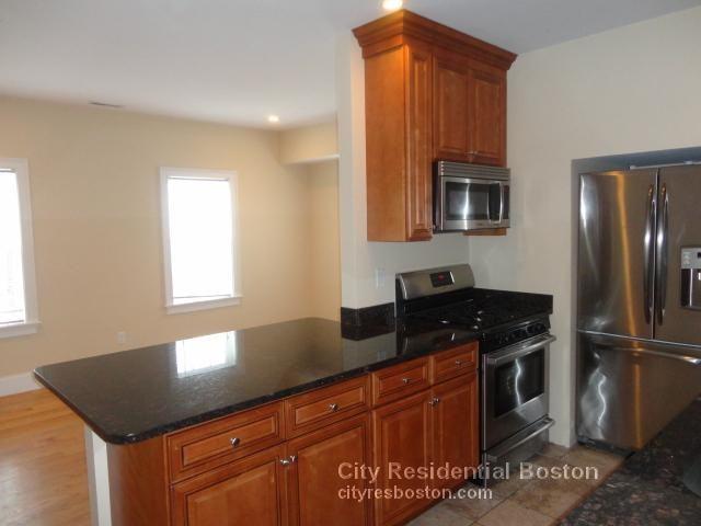 3 Bedroom Apartment for Rent at 59 Preble St #2, Boston, MA 02127 Columbus Park Andrew Square