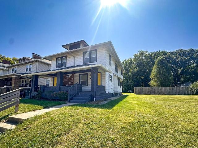 3 Bedroom Apartment for Rent at 5033 E New York St, Indianapolis, IN 46201 Near Eastside