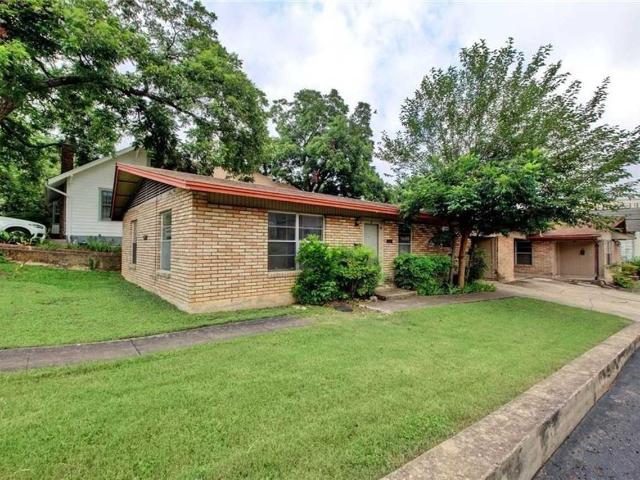 3 Bedroom Apartment for Rent at 507 Bellevue Pl, Austin, TX 78705 Hancock