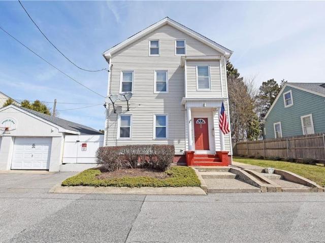3 Bedroom Apartment for Rent at 50 Reynolds St #2, East Providence, RI 02914