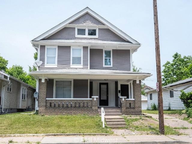 3 Bedroom Apartment for Rent at 538 W 29th St Unit B, Indianapolis, IN 46208 Near Northwest Riverside