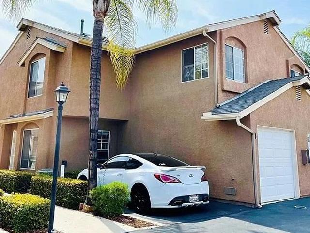 3 Bedroom Apartment for Rent at 655 E Washington Ave #D, El Cajon, CA 92020 El Cajon