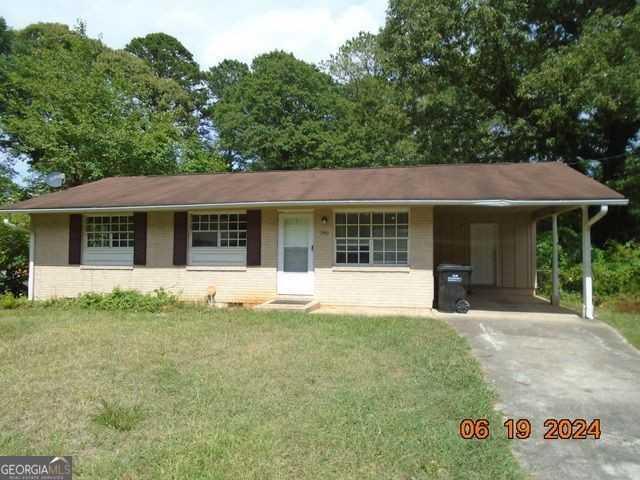 3 Bedroom Apartment for Rent at 6642 Wolf River Dr, Riverdale, GA 30274