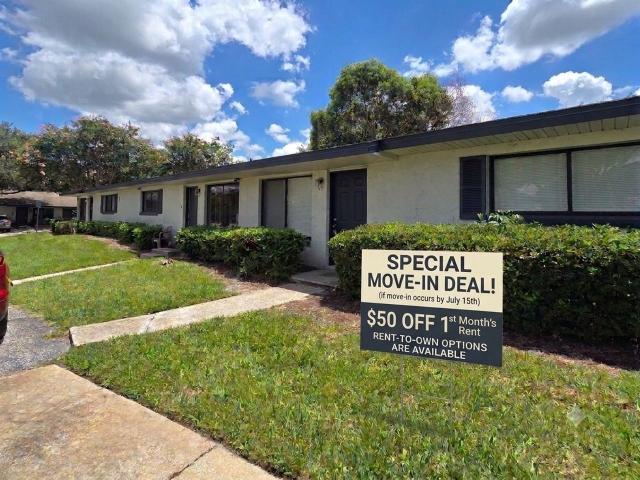 3 Bedroom Apartment for Rent at 605 Northlake Blvd #63, Altamonte Springs, FL 32701