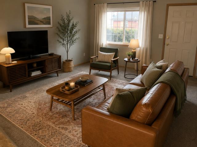 3 Bedroom Apartment for Rent at 617 S 3rd St #B, Selah, WA 98942