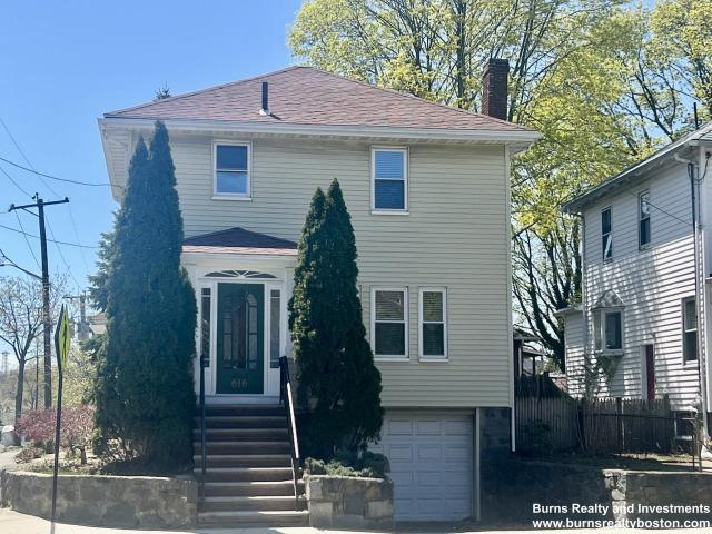 3 Bedroom Apartment for Rent at 616 Adams St, Milton, MA 02169 West Quincy